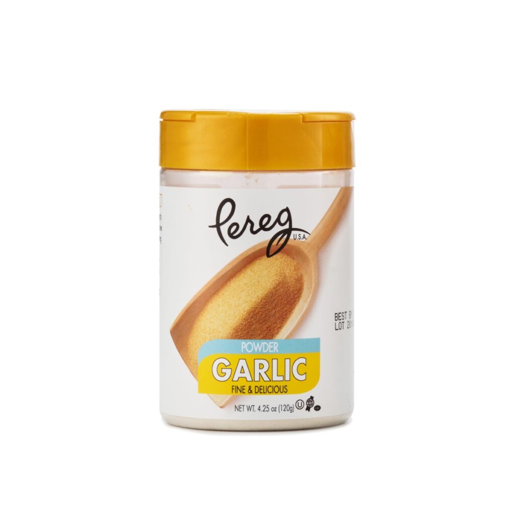 Pereg Garlic Powder 120g – Koshco Superstore